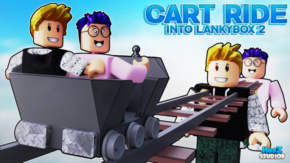 CART RIDE INTO LANKYBOX 2 ROBLOX 용 - 게임 다운로드