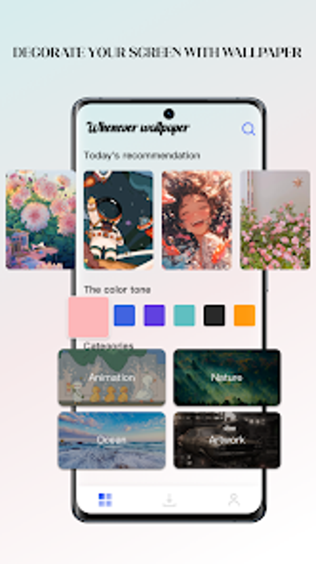 Whenever Wallpaper para Android - Descargar