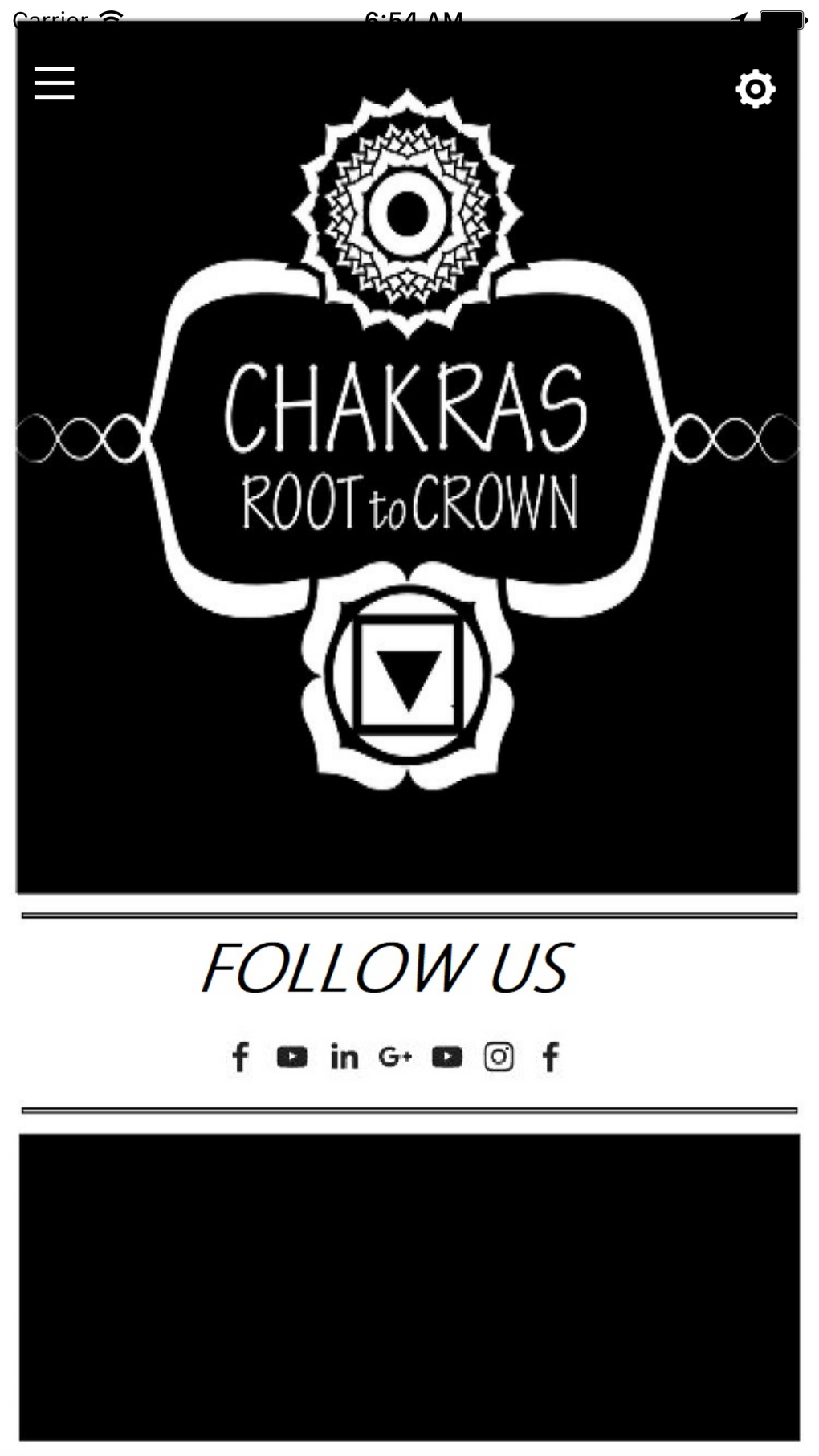 Chakra Deck para iPhone - Descargar