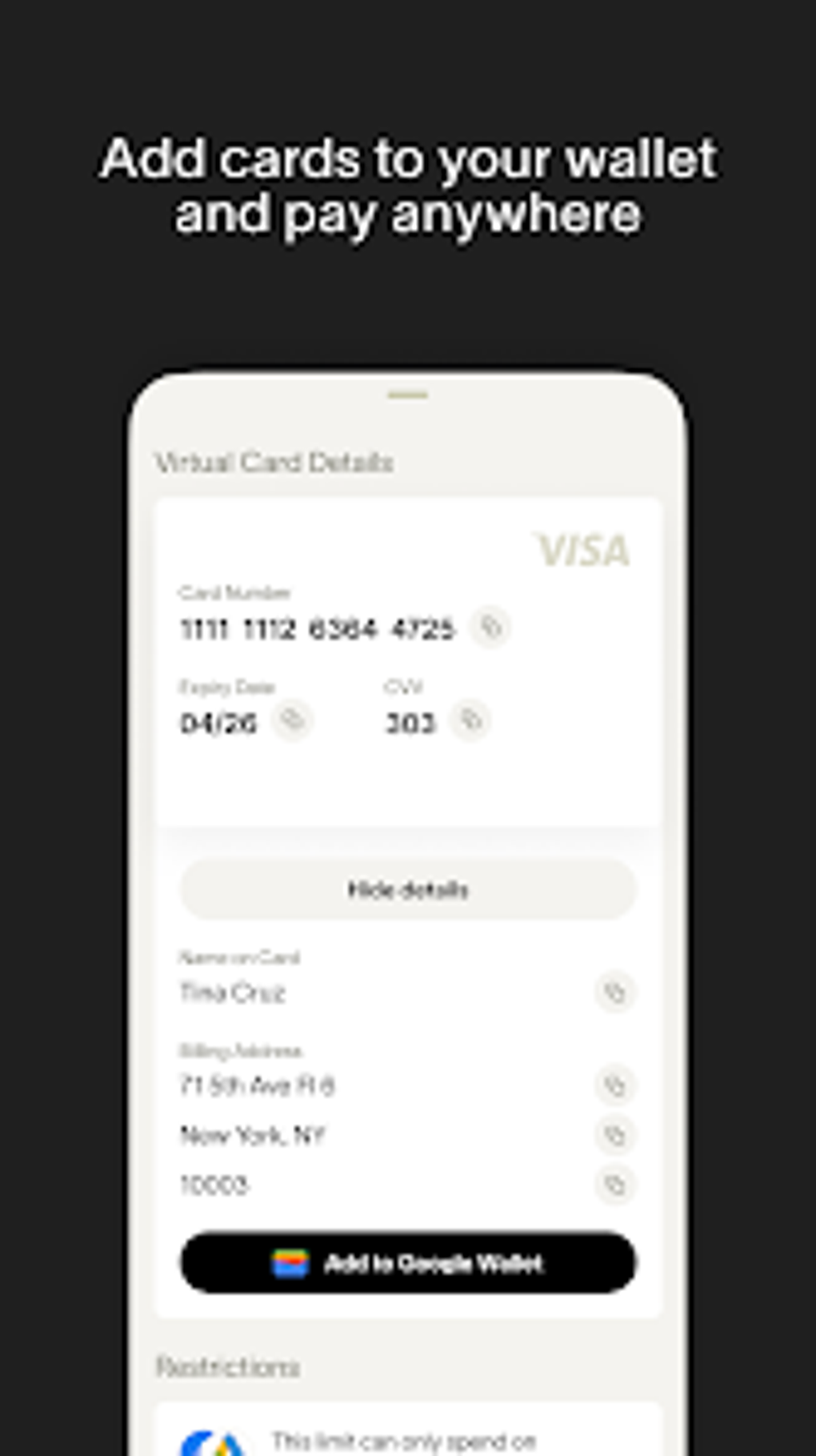Ramp for Android - Download