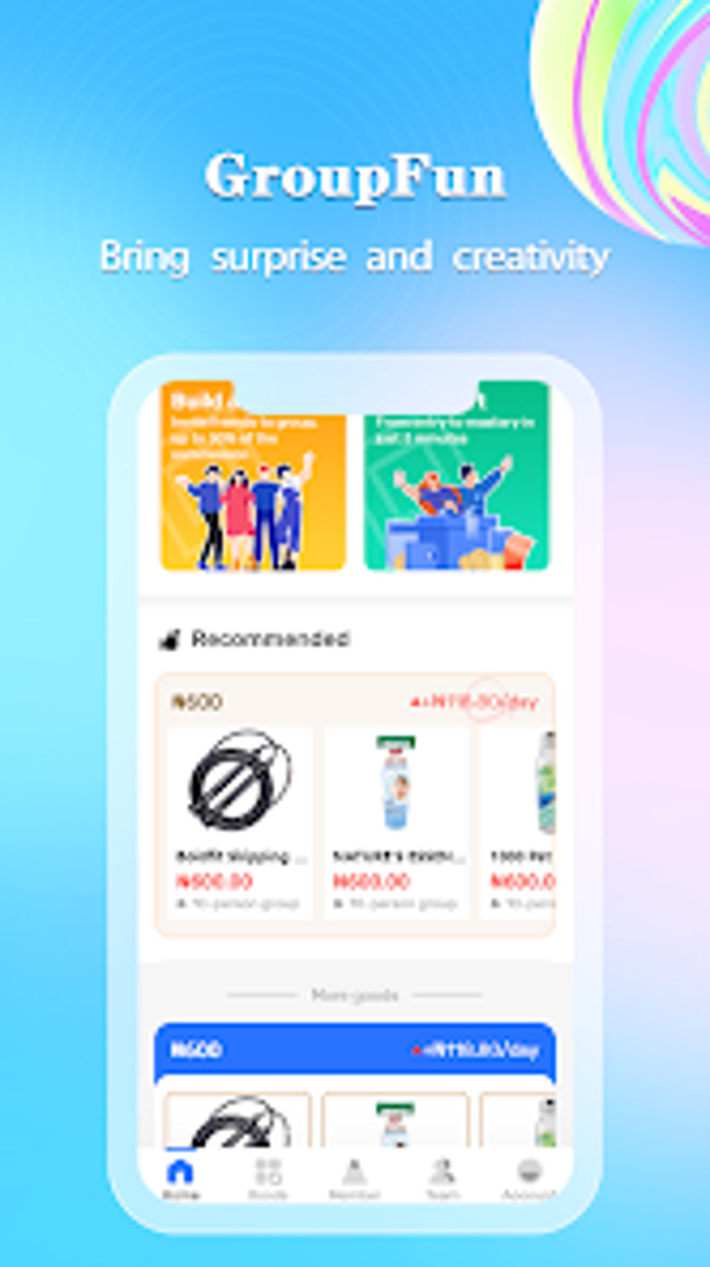 GroupFun for Android - Download