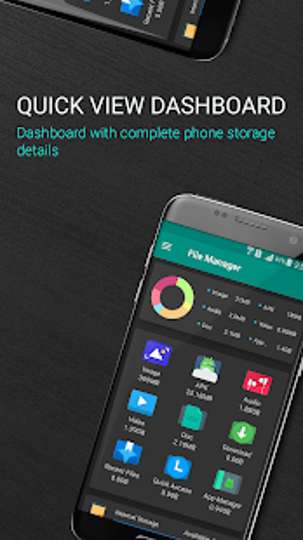 File Manager - Local and Cloud File Explorer APK para Android - Descargar