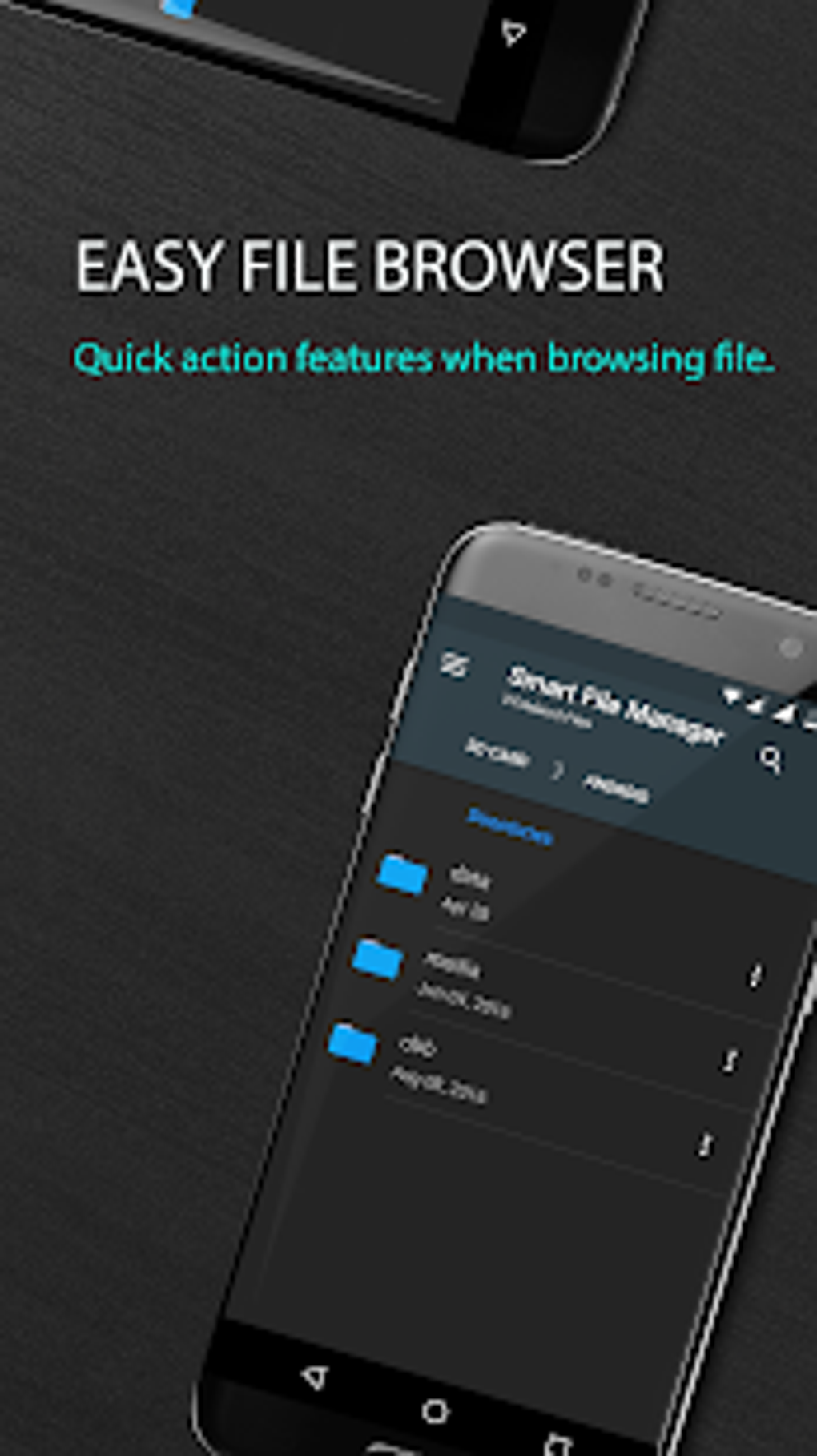File Manager - Local and Cloud File Explorer APK para Android - Descargar