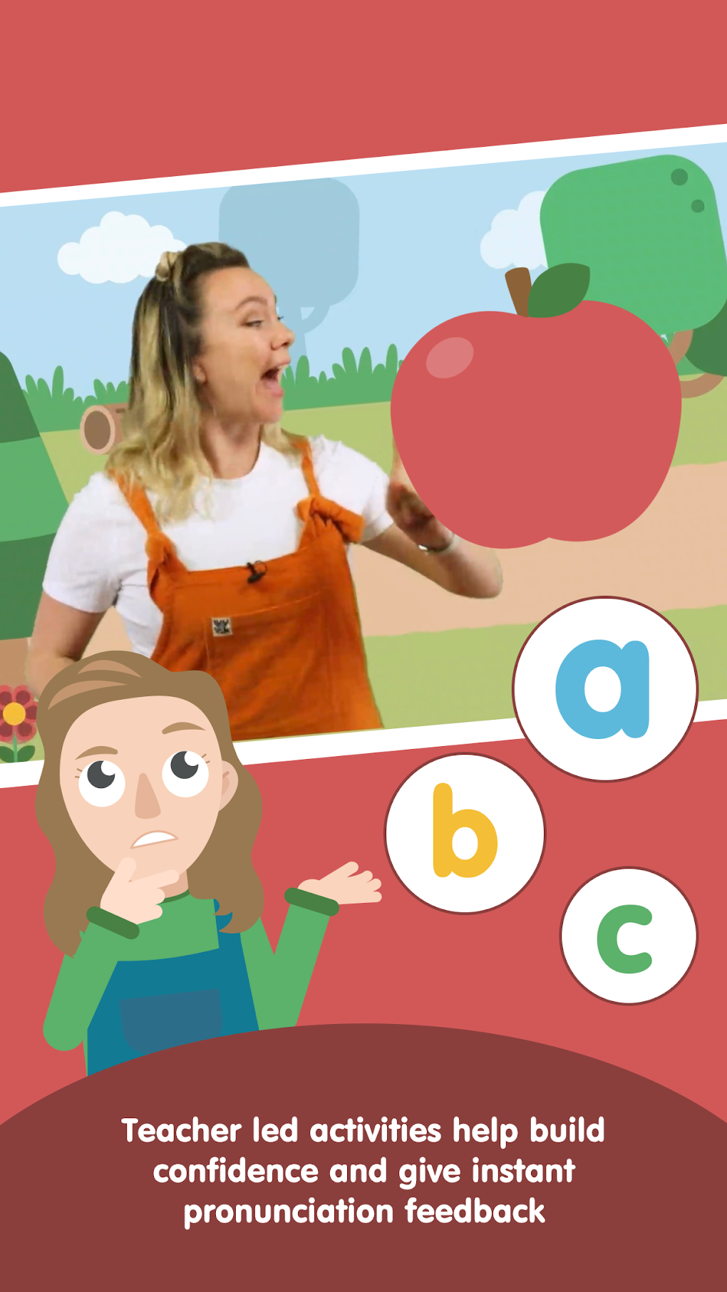 Lingumi - Languages for kids para Android - Descargar