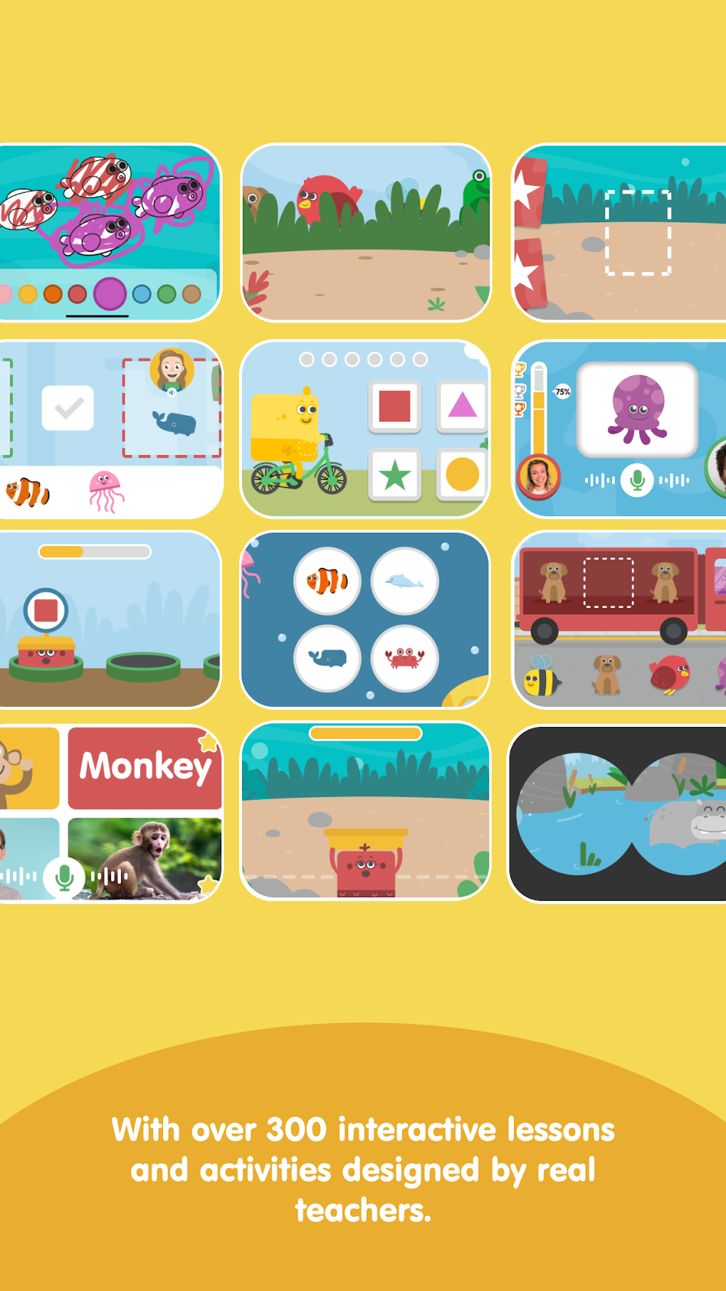 Lingumi - Languages for kids APK for Android - Download