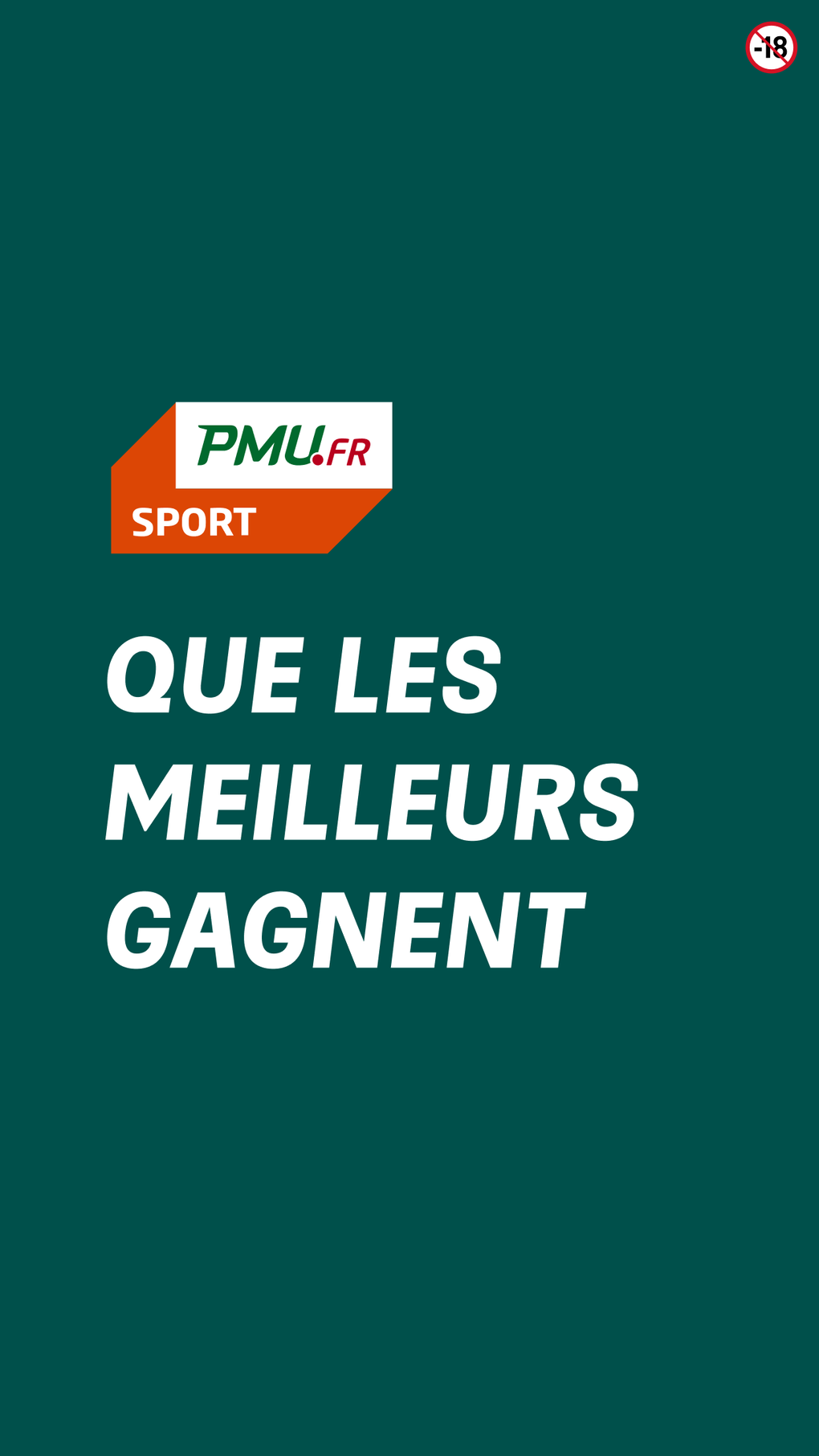 PMU Sport - Paris sportifs for iPhone - Download