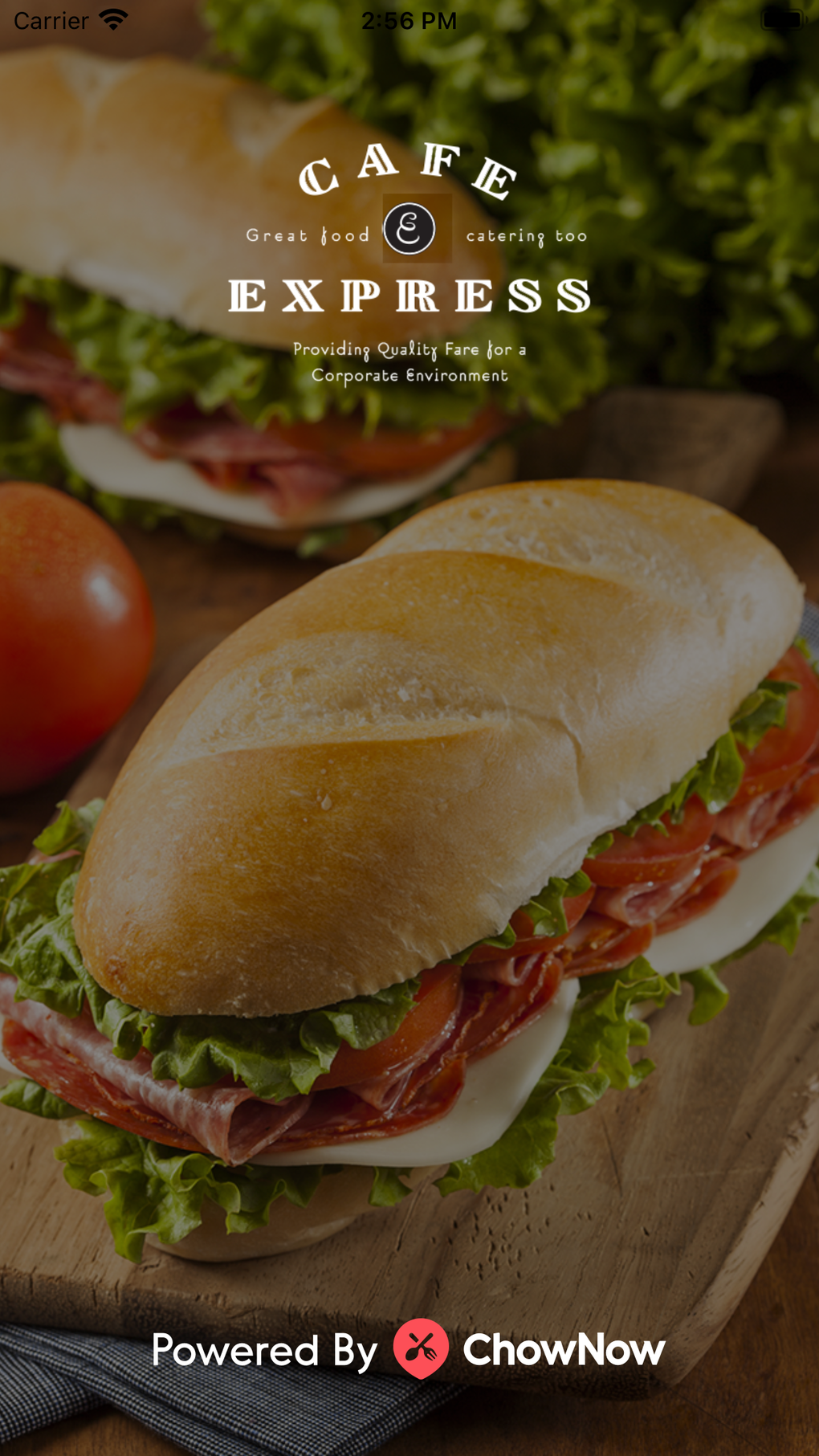 Cafe Express for iPhone - Download