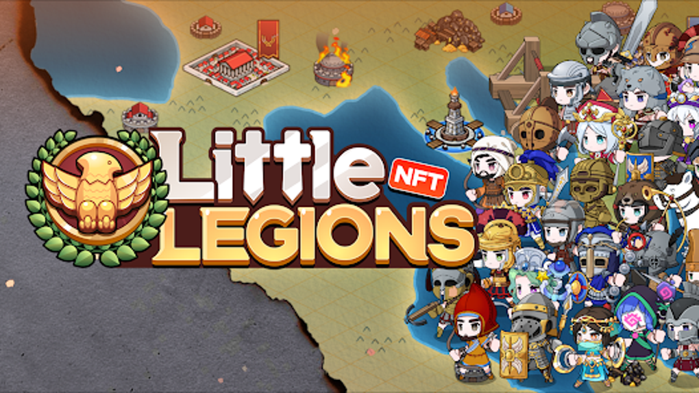Little Legions NFT for Android - Download