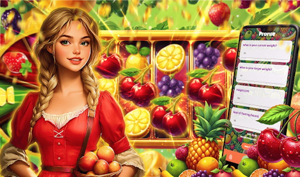 Luck Fruits: Fruit Mania for Android - Download