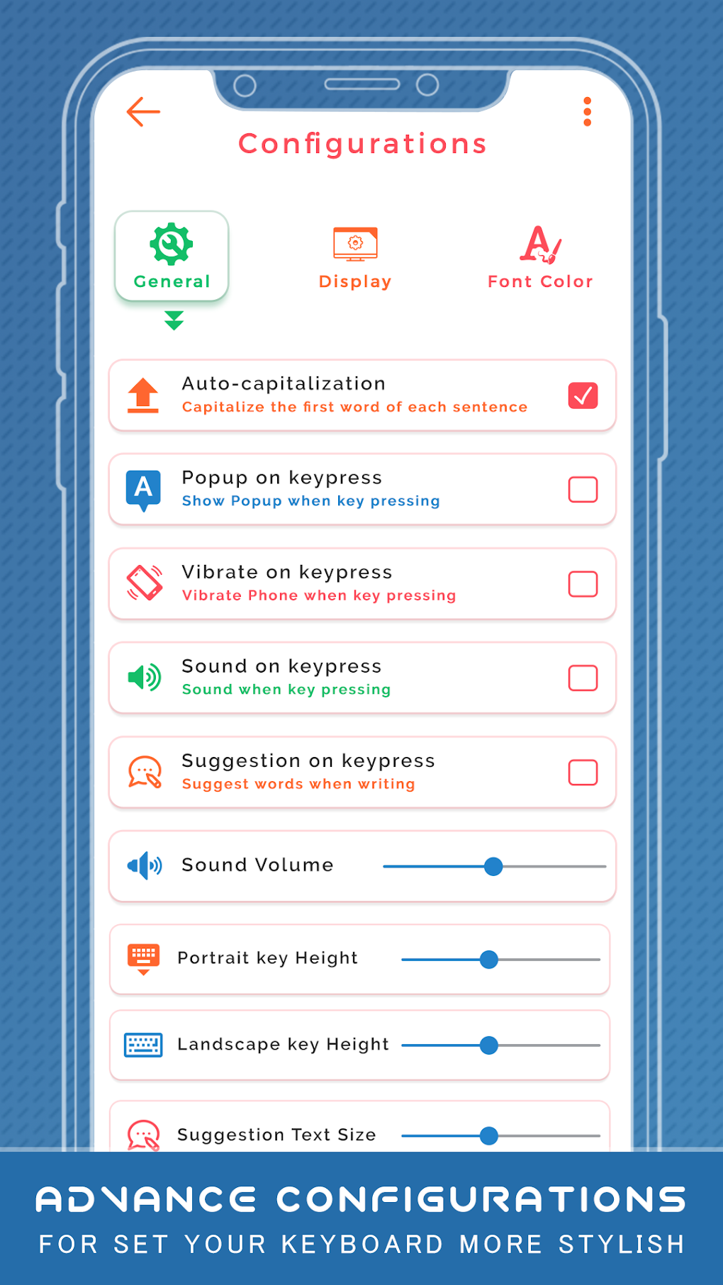 Hindi Keyboard APK para Android - Descargar
