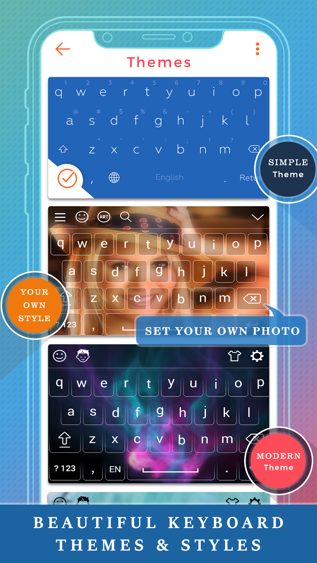 Hindi Keyboard APK para Android - Descargar