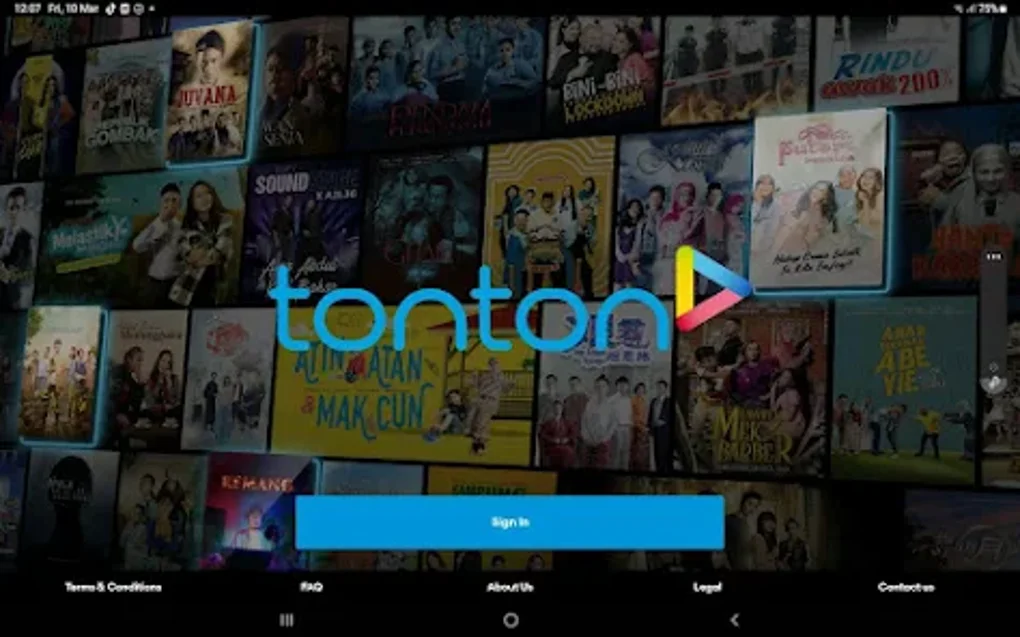 Tonton per Android - Download