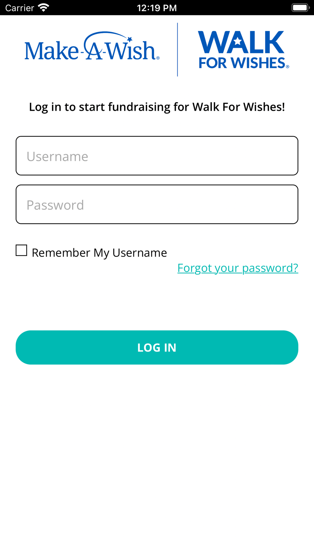 Walk For Wishes para iPhone - Descargar