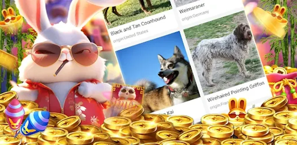 Crazy777 Rabbit PG Dogs-World for Android - Download