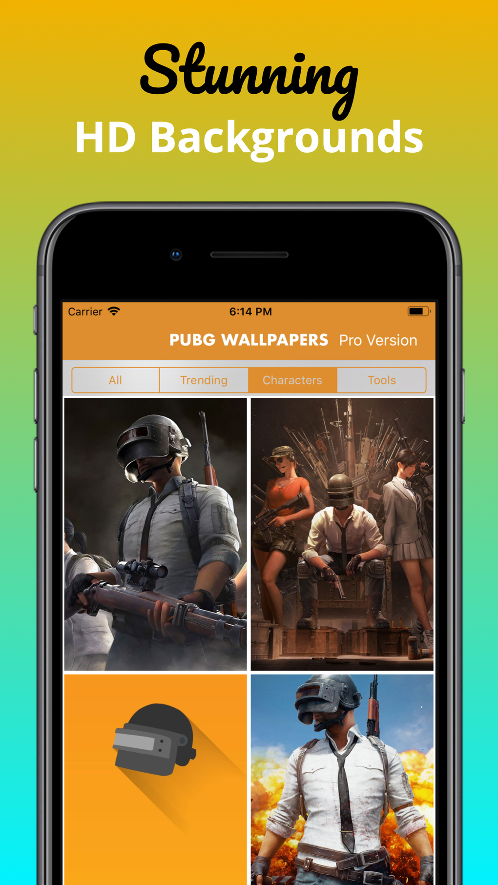PUBG Battleground Wallpapers for iPhone - Download