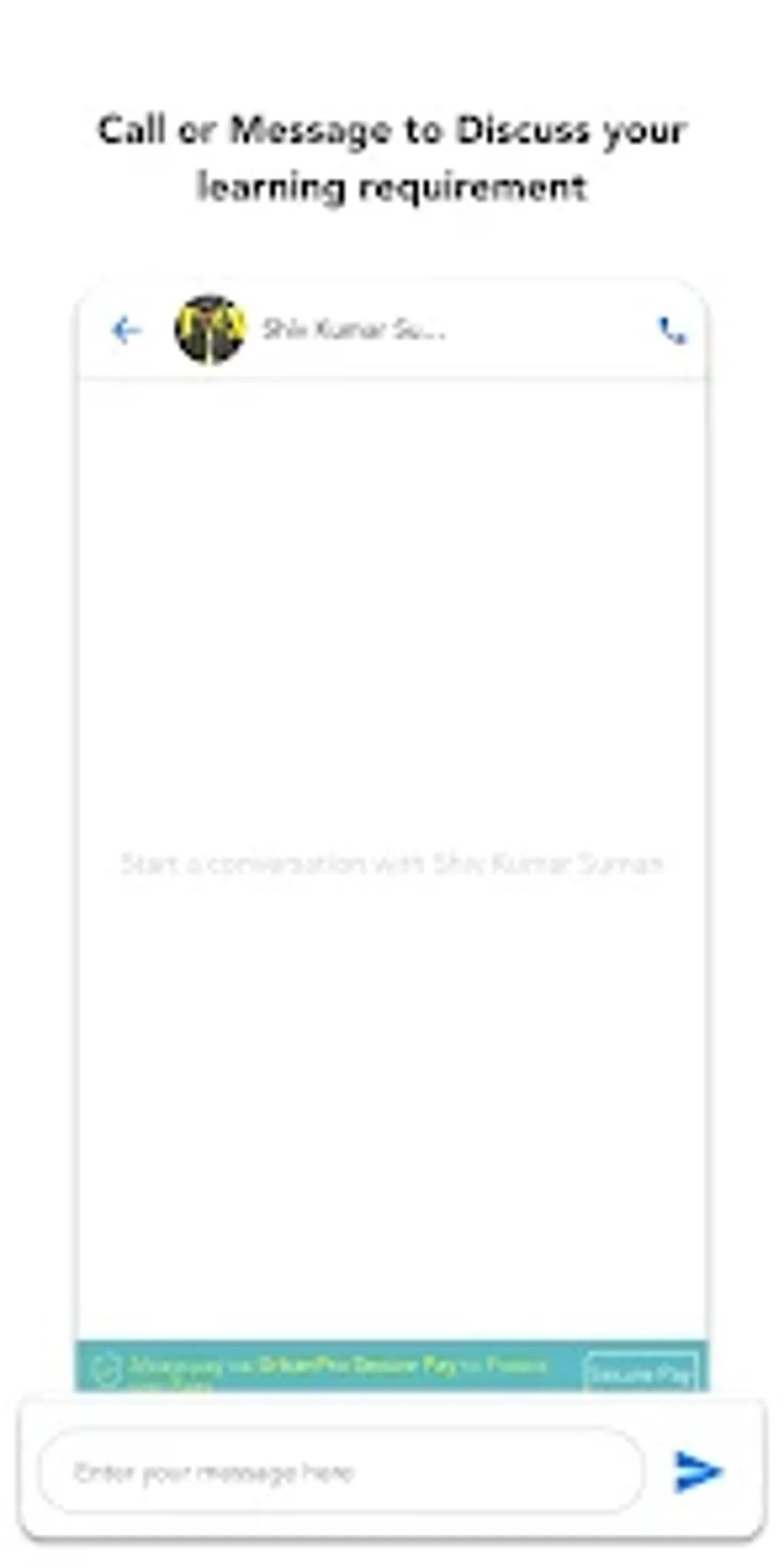 UrbanPro for Learners for Android - Download