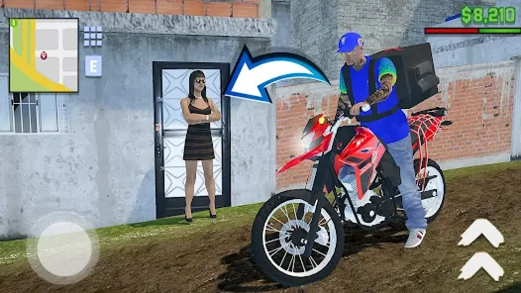 MX Grau Motos - Jogos สำหรับ Android - ดาวน์โหลด