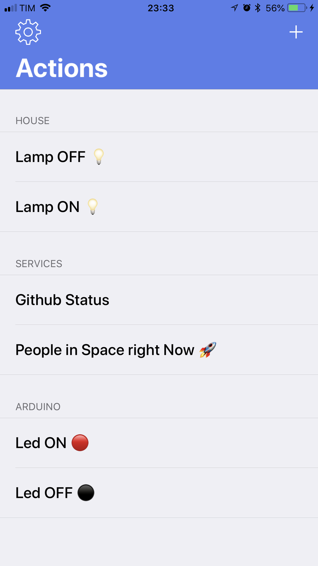 Actions - HTTP Request Sender for iPhone - 無料・ダウンロード Actions - HTTP Request Sender for iPhone - 無料・ダウンロード