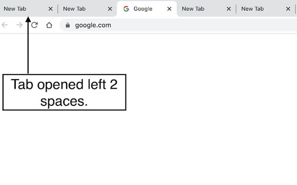Precise Tab Opener para Google Chrome - Extensión Descargar