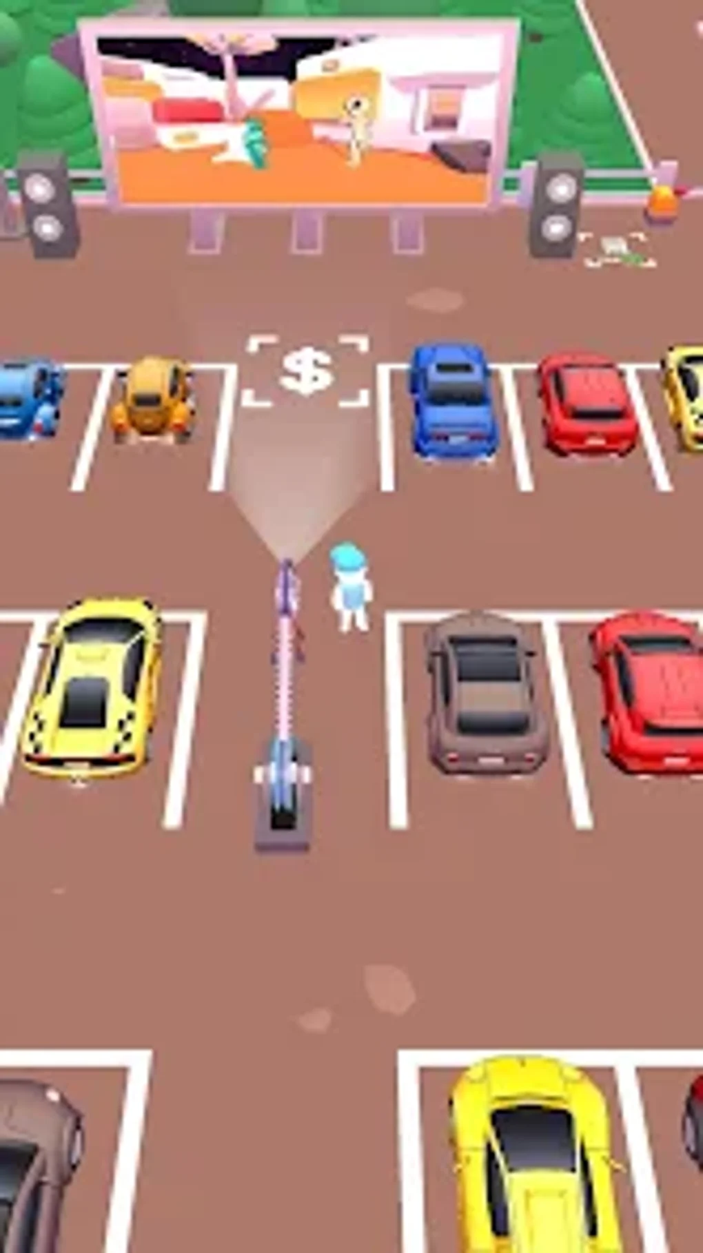 Drive-in Cinema: Idle Game pour Android - Télécharger