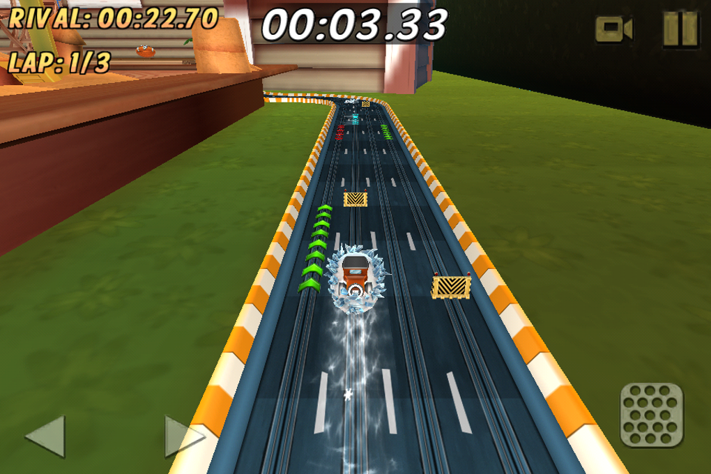 iPhone için Rail Racing - İndir