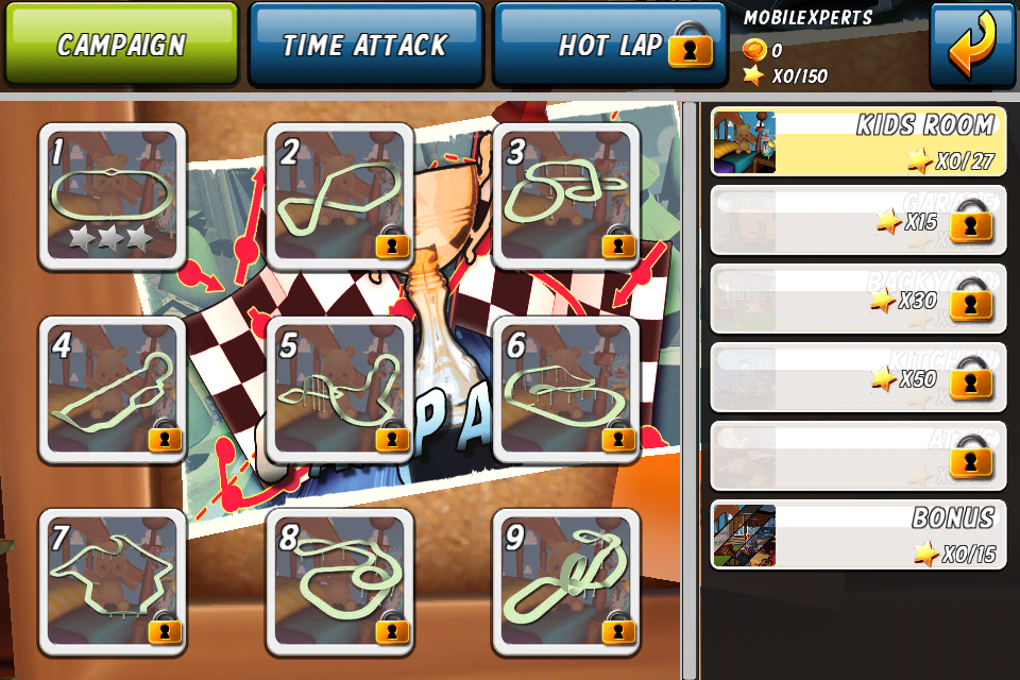 iPhone için Rail Racing - İndir
