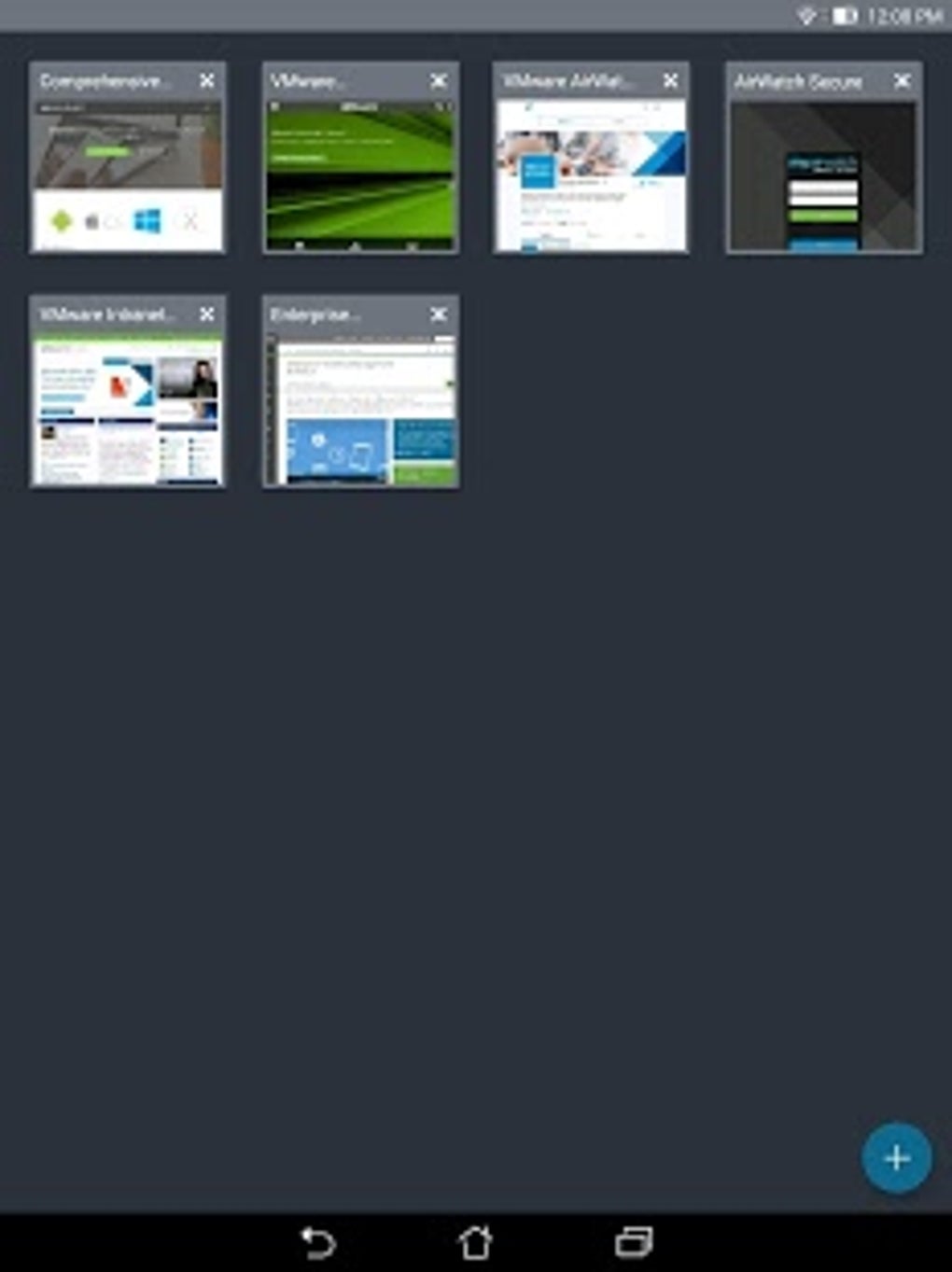 Web - Workspace ONE APK for Android - Download