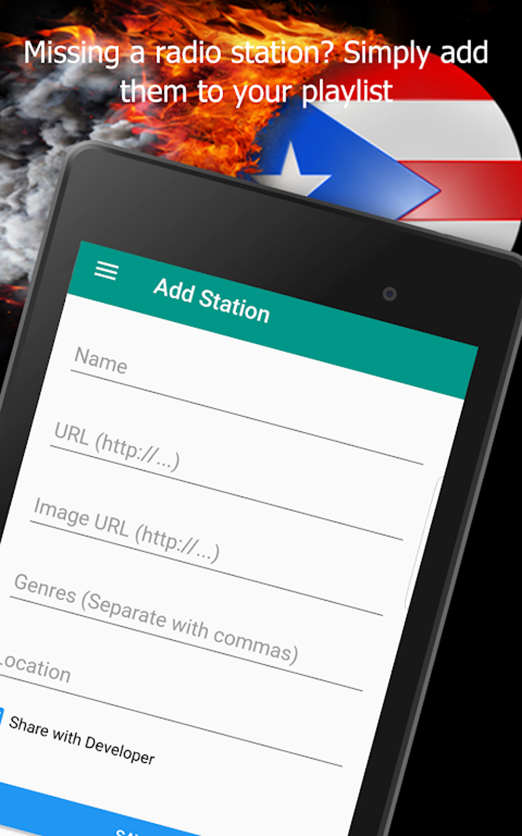 Android 용 Puerto Rico Radio APK - 다운로드