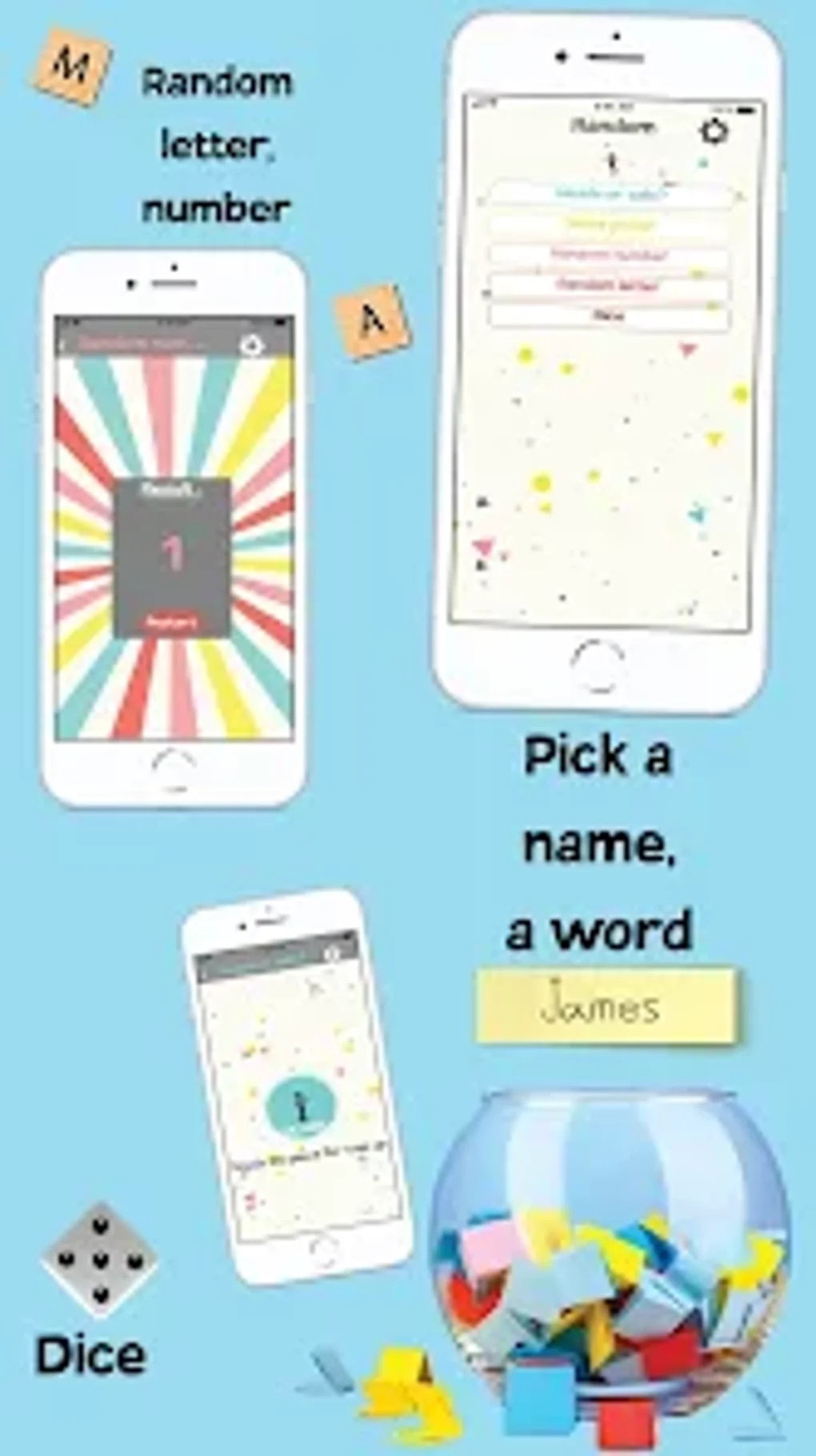 Random Generator Name Decision For Android Download