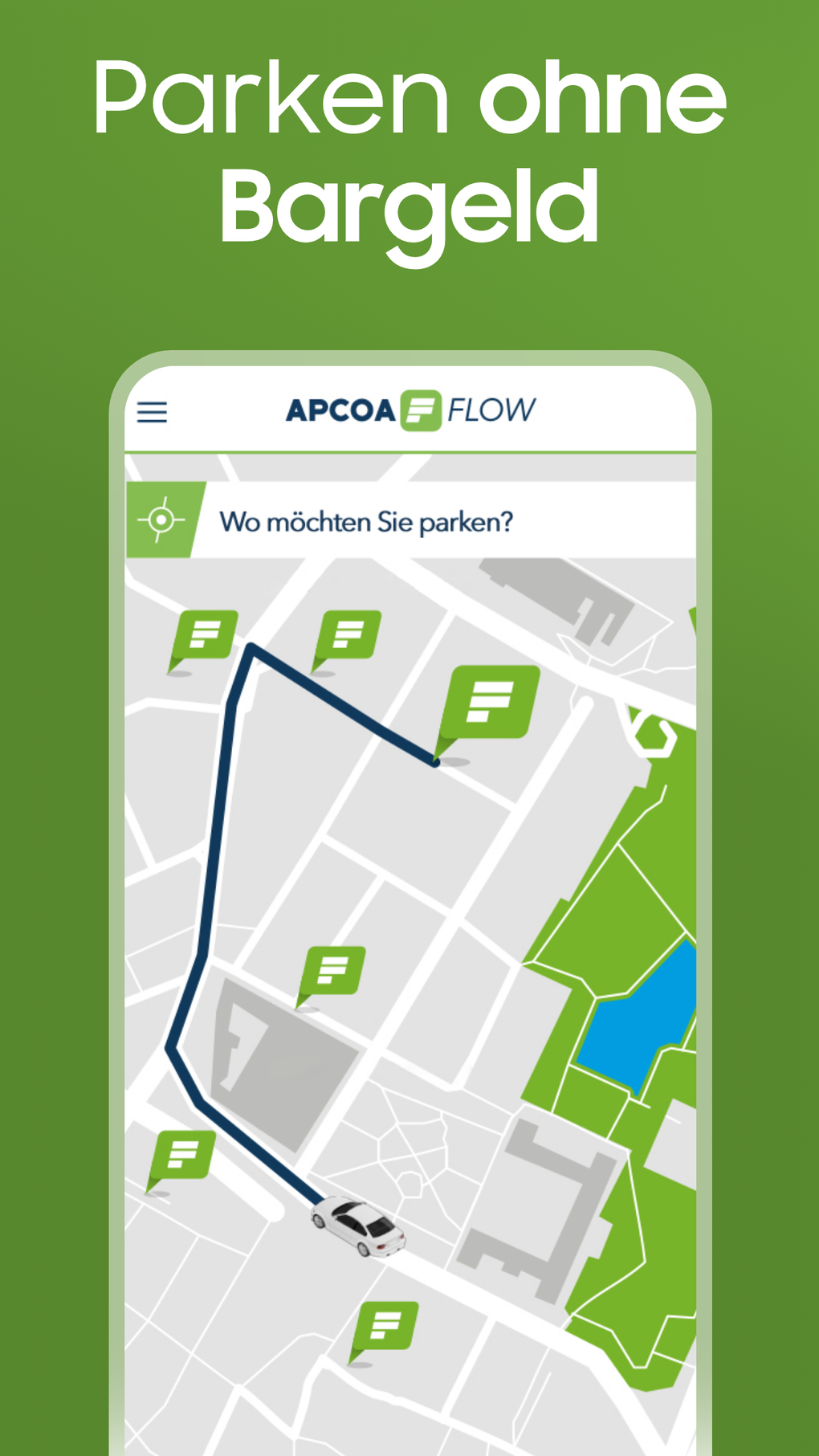 APCOA FLOW Parken Per App Pour IPhone T l charger APCOA FLOW Parken Per App Pour IPhone T l charger