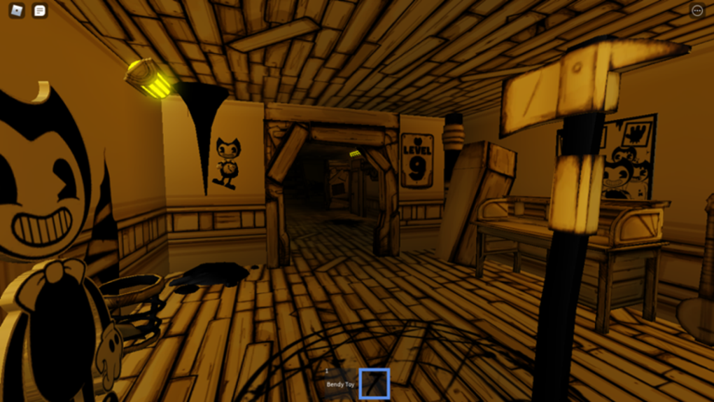 Bandy and the rpg DEMO for ROBLOX - Game Download