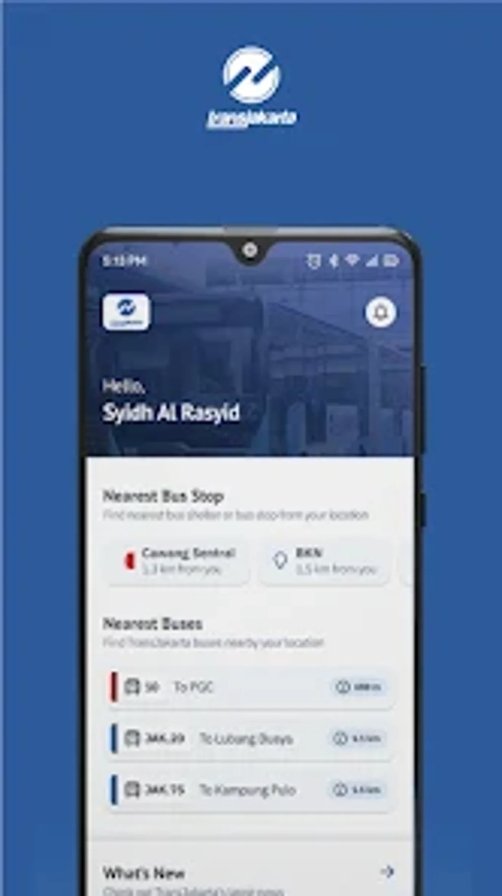 Transjakarta for Android - Download