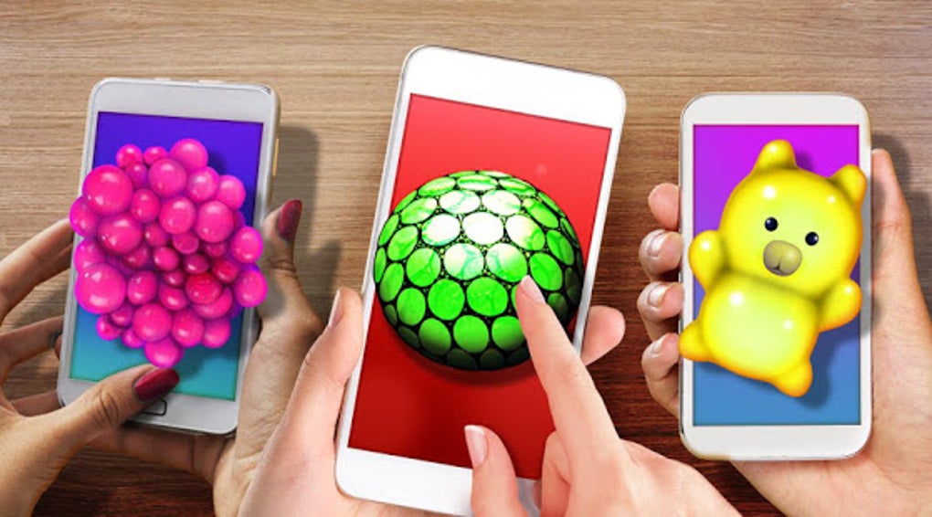 Squishy Toys Anti Stress Ball Simulator APK for Android - Download
