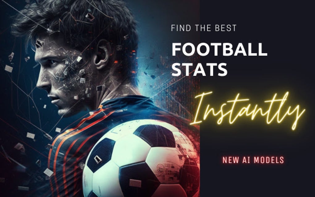 Instant Football Stats para Google Chrome - Extensión Descargar