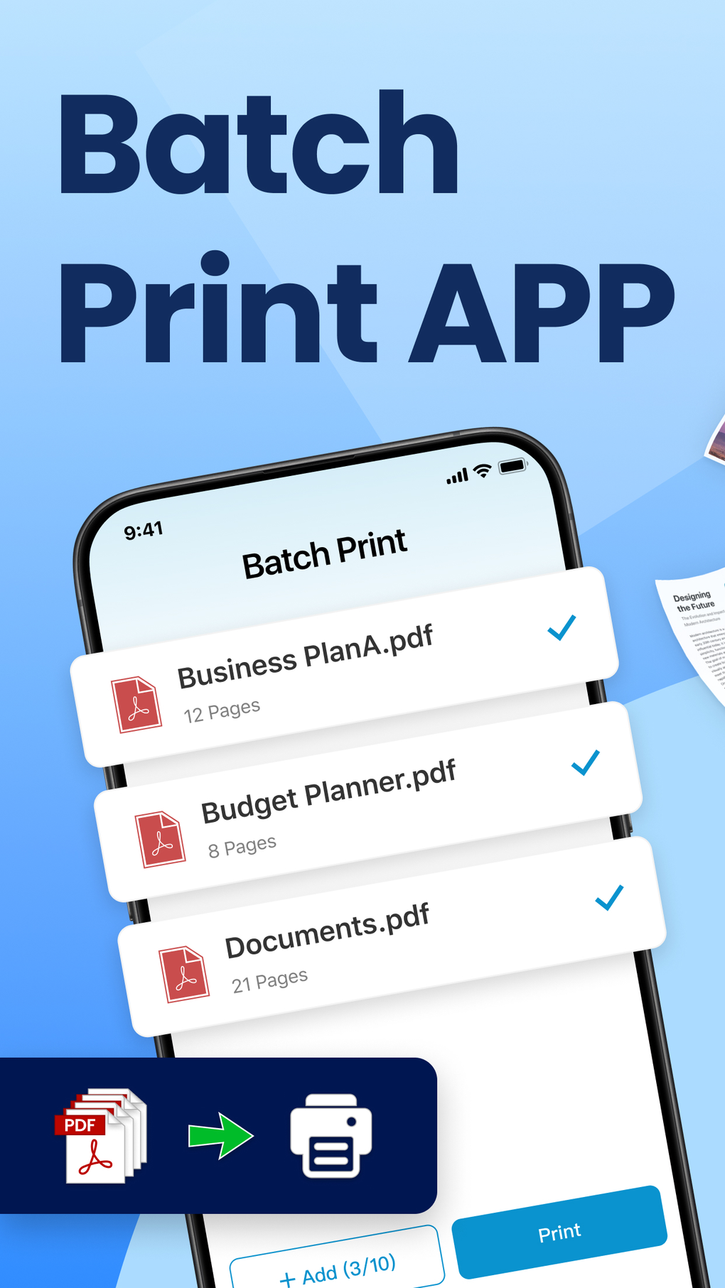 Smart Printer App for iPhone - Download