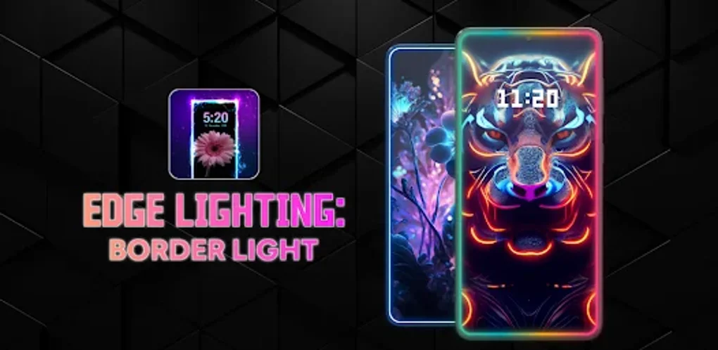 Edge Lighting Color Wallpapers para Android - Descargar