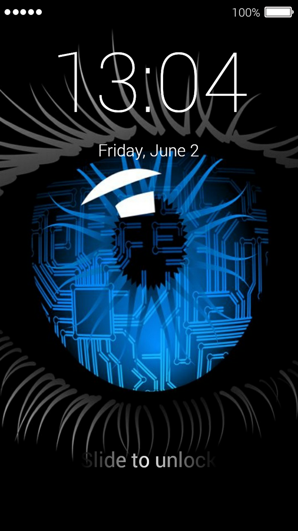 Eye Lock Screen APK for Android - Download