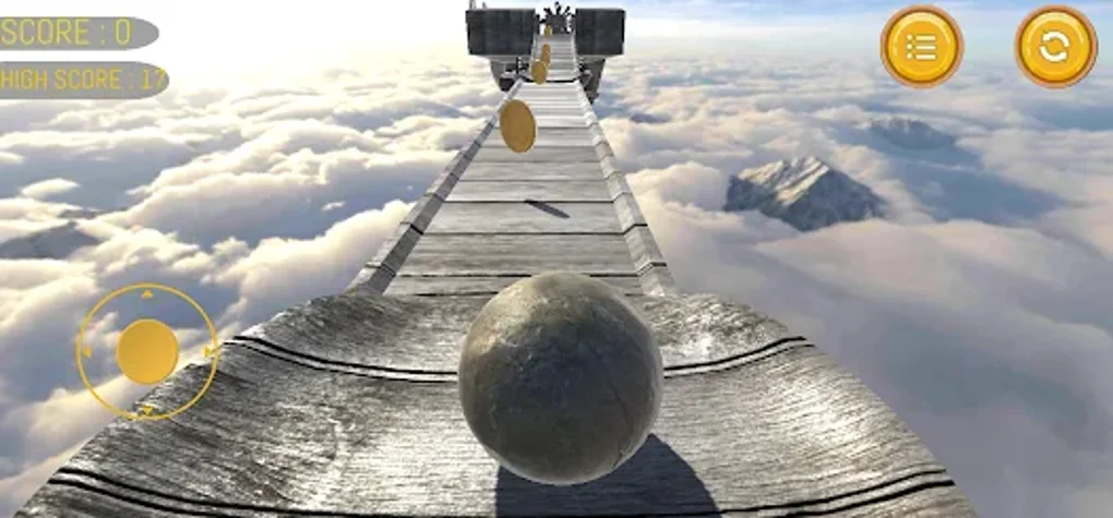 Rolling Ball Balancer 3D: Chal for Android - Download