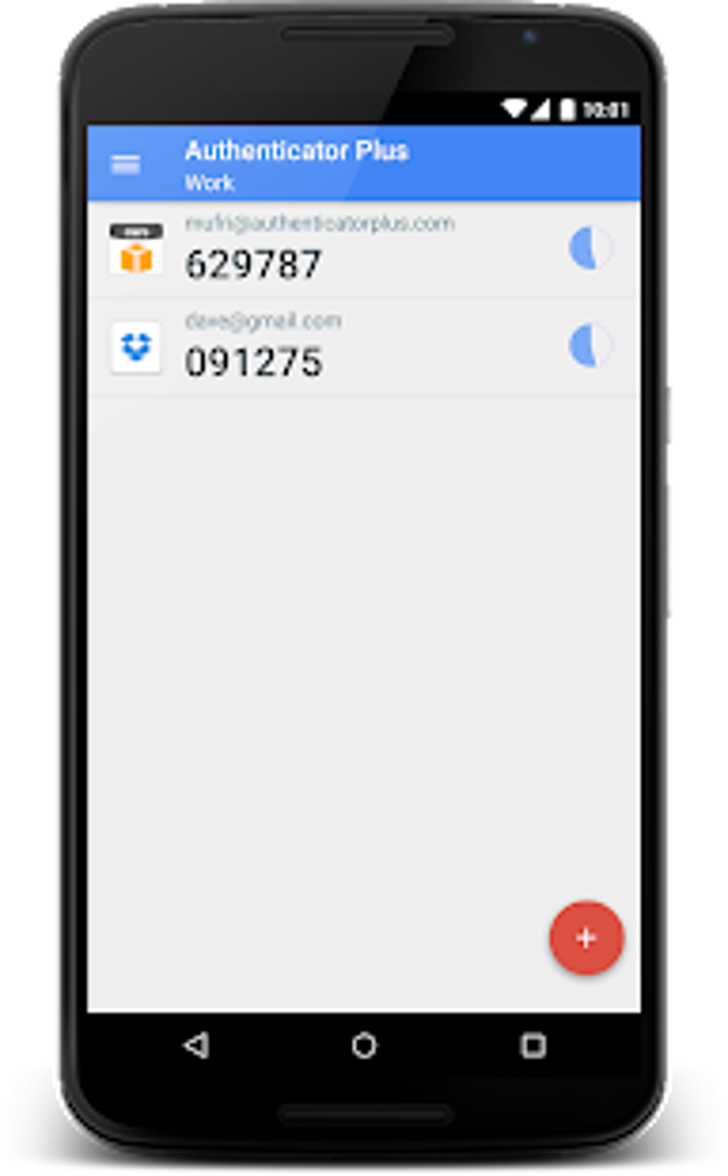 Authenticator Plus für Android - Download