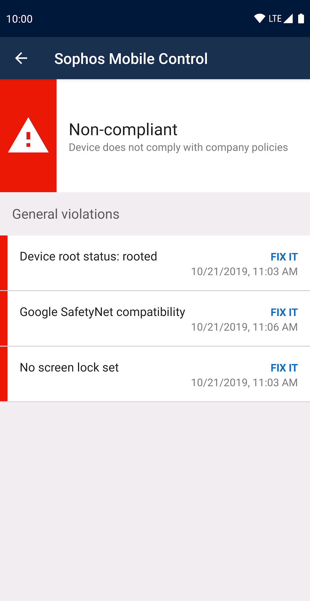 Sophos Mobile Control APK para Android - Descargar