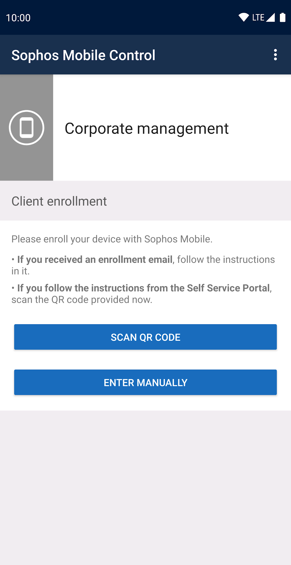 Sophos Mobile Control APK para Android - Descargar