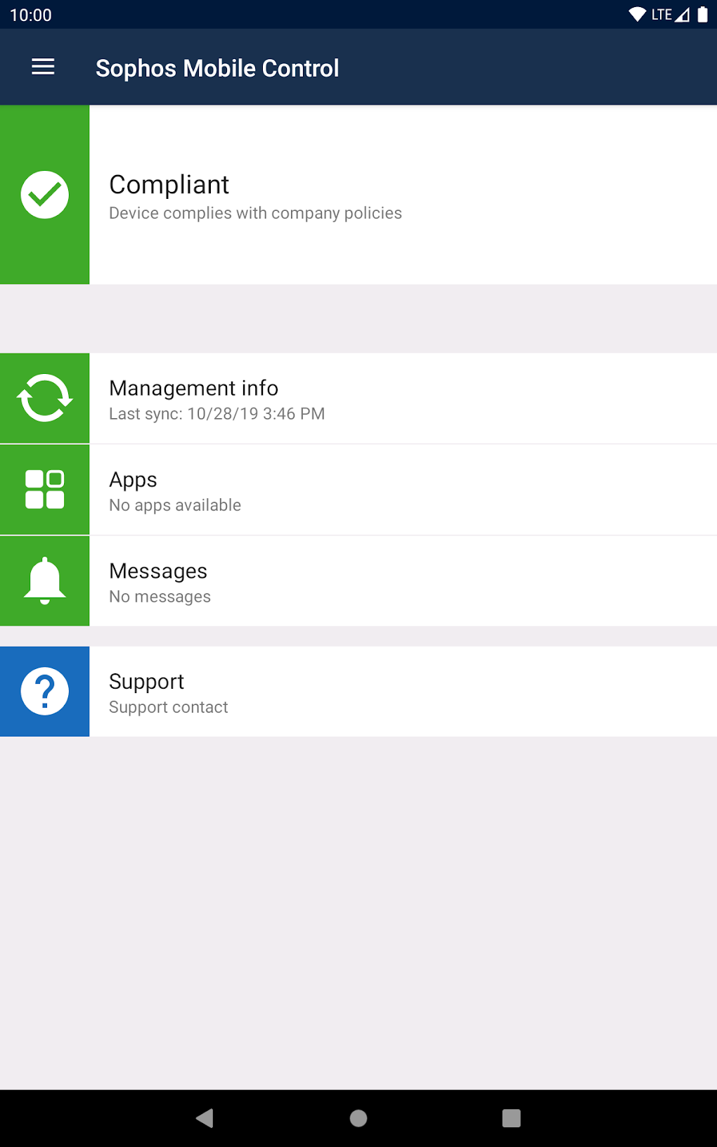 Sophos Mobile Control APK para Android - Descargar