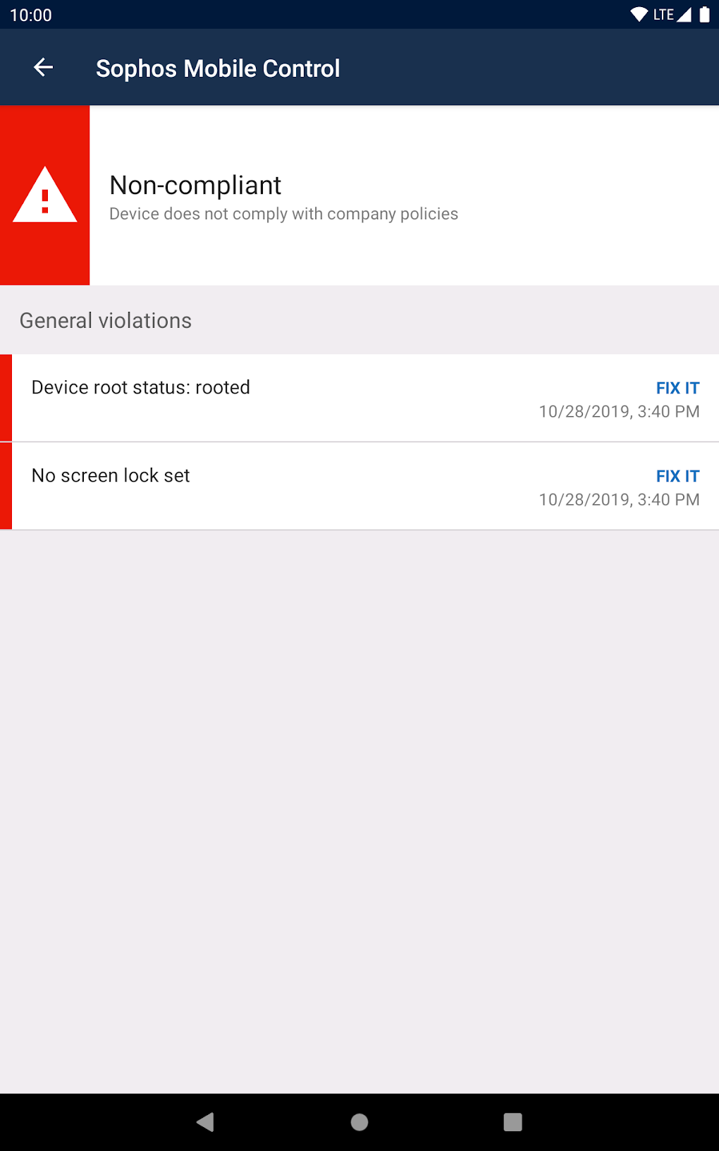 Sophos Mobile Control APK para Android - Descargar