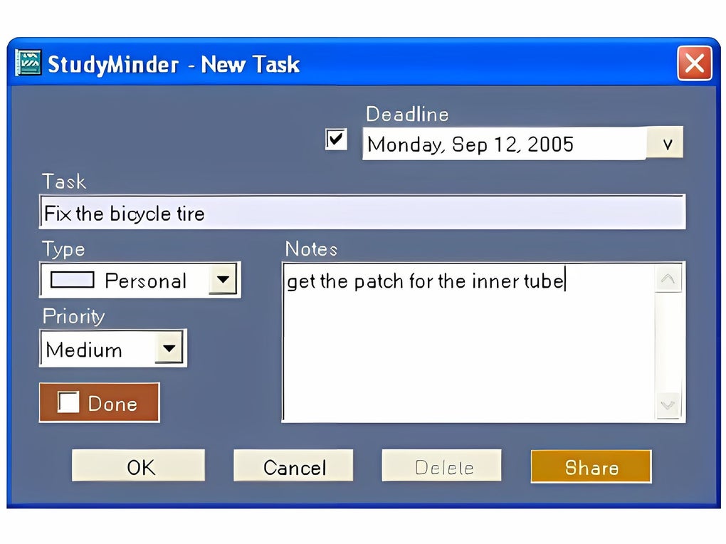 StudyMinder - Download