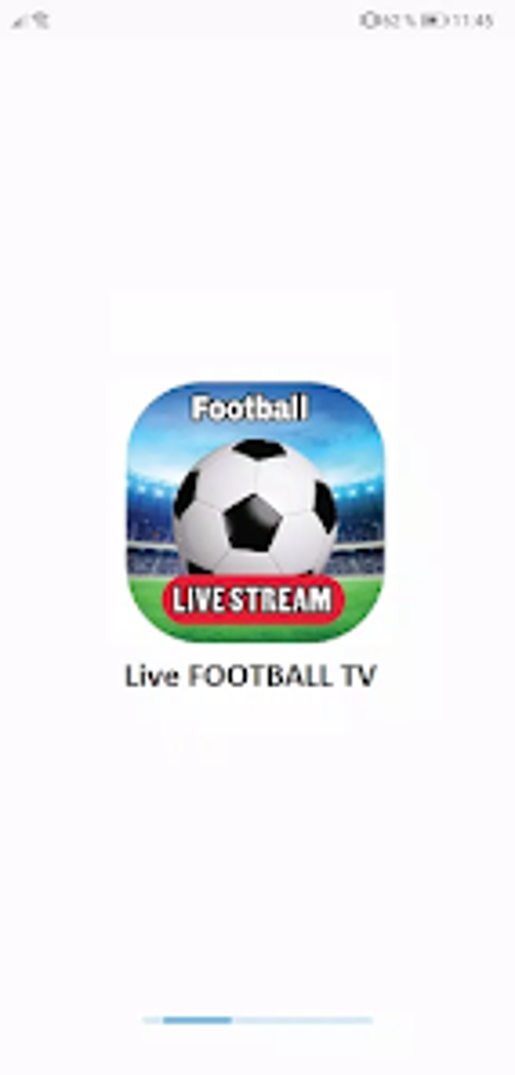 Live Football - TV Stream per Android - Download