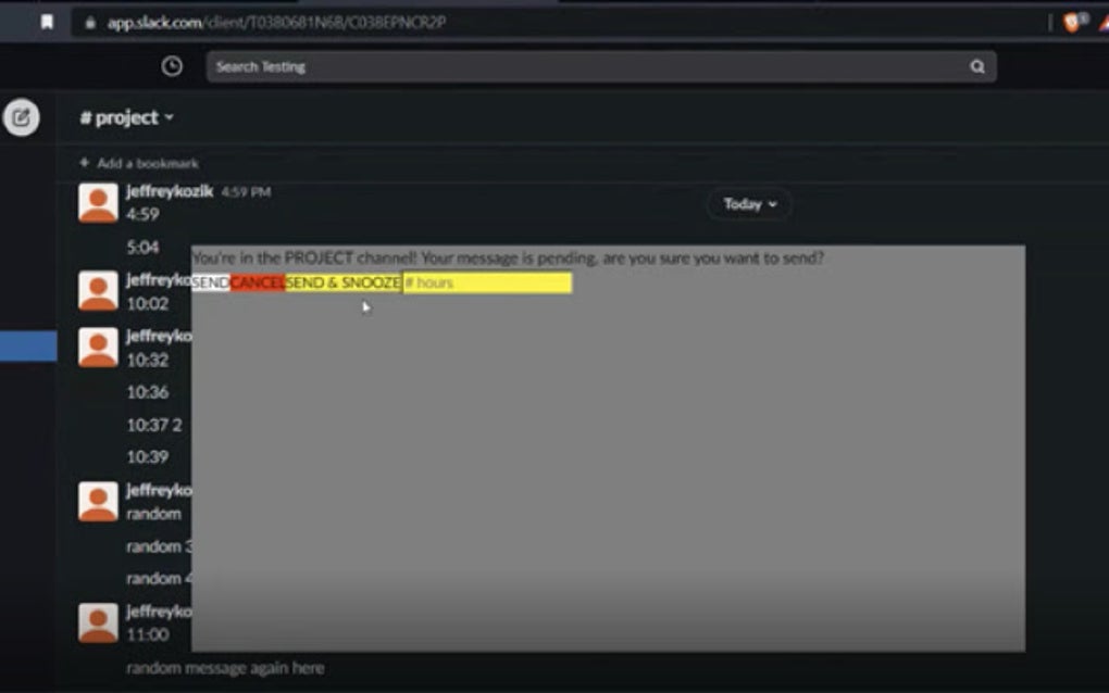 slack utility belt Google Chrome için - Eklenti İndir