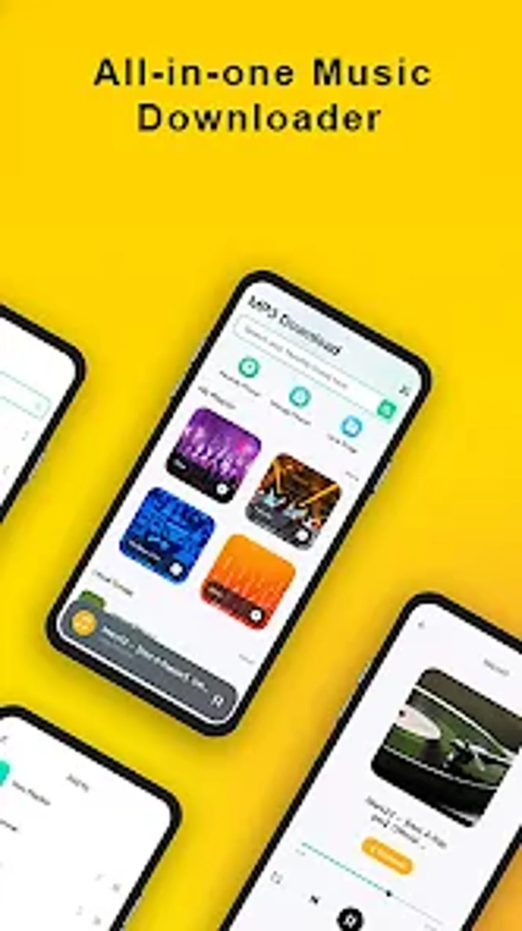 Music Downloader - Mp3 Music for Android - Download