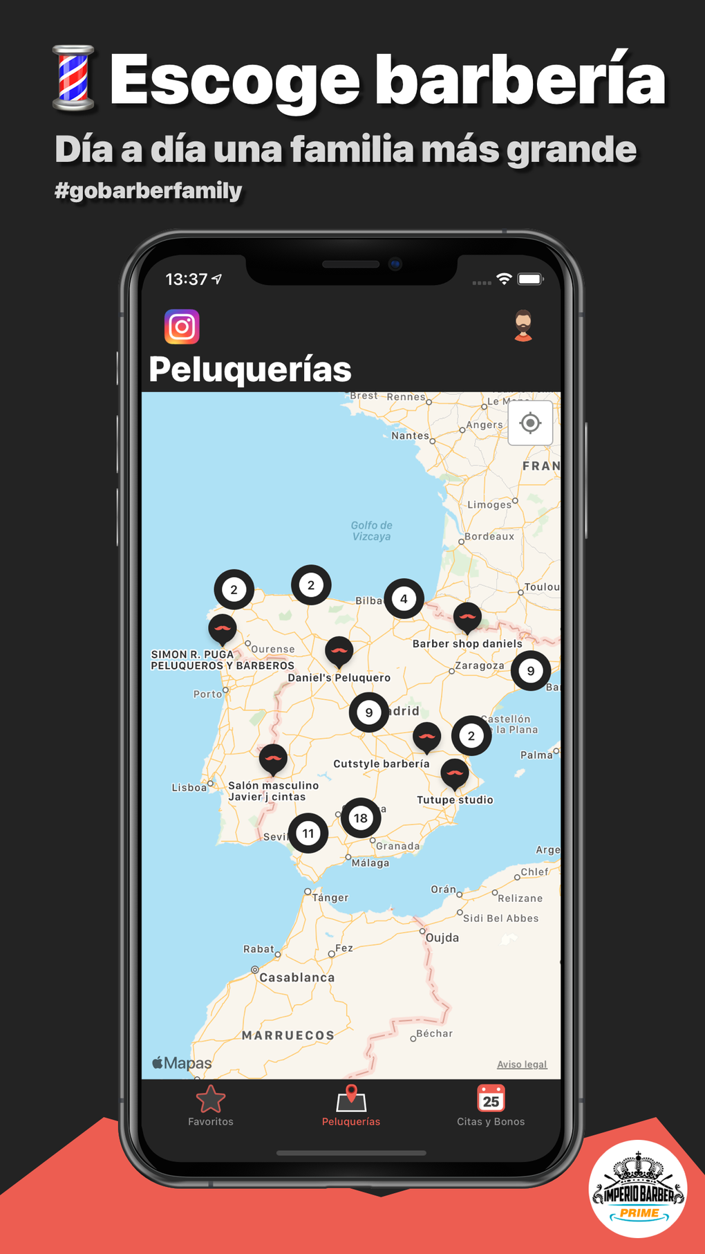 GoBarber for iPhone - Download