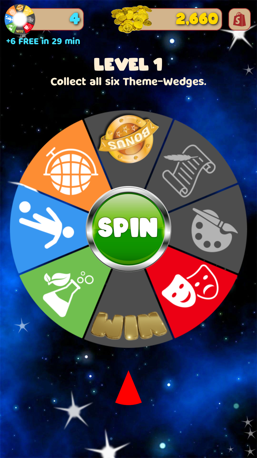 Picture Trivia Crosswords for iPhone - Download