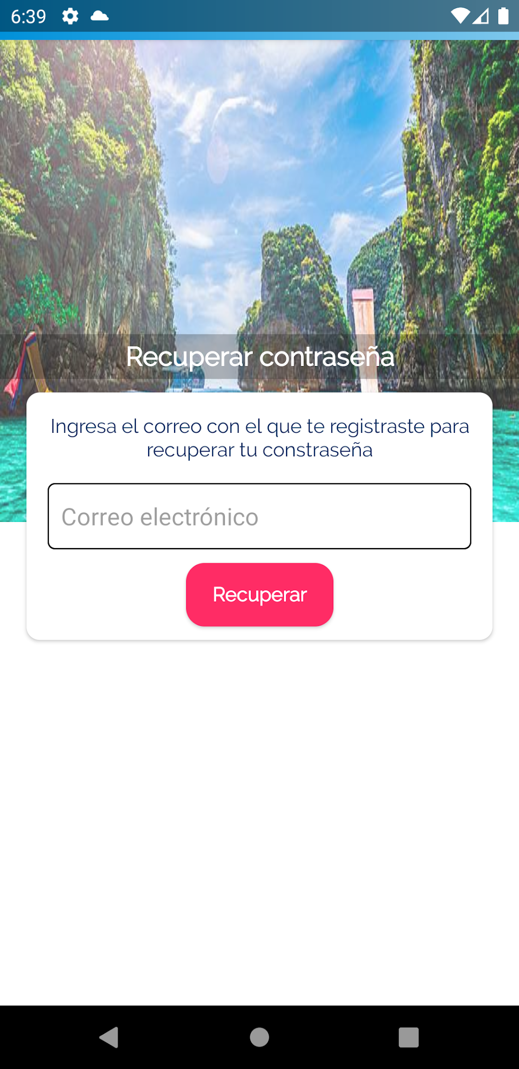 Diri App para Android - Descargar